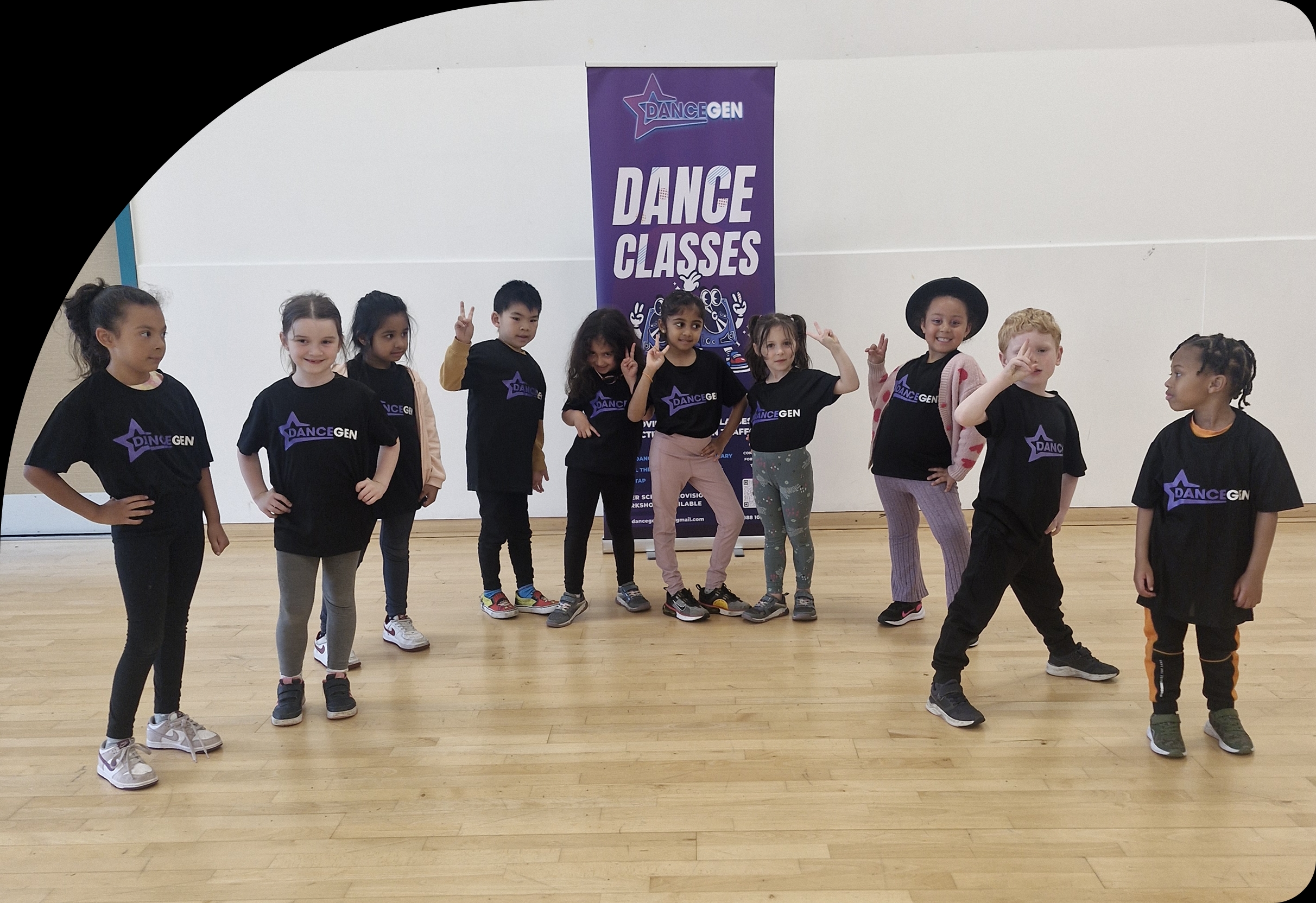 Street & Commercial Dance Classes Manchester - Dancegen MCR